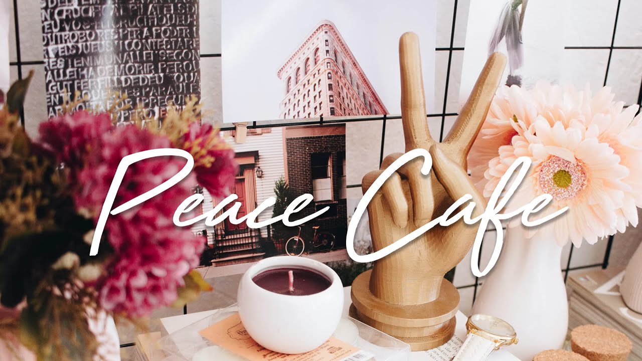 Peace Cafe 2021 - YouTube