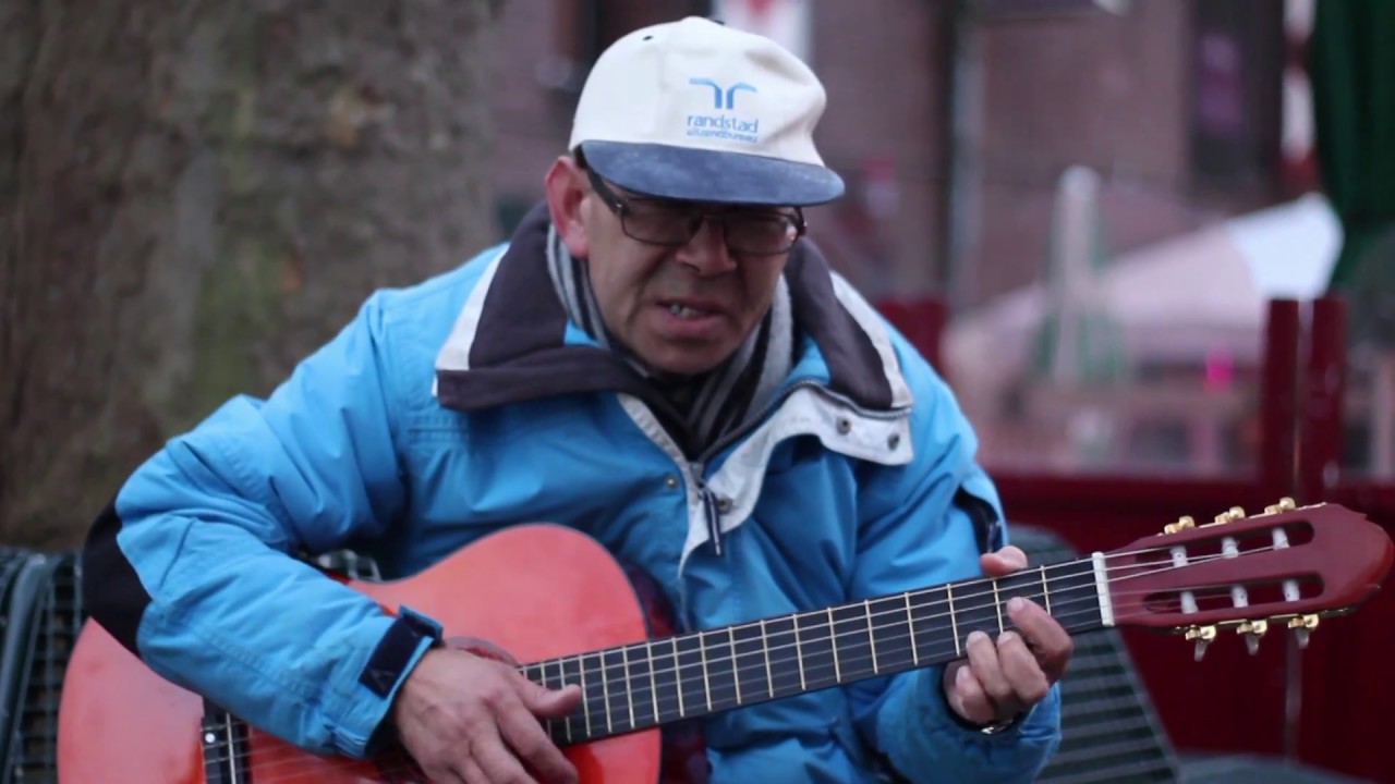 ''dave'' performing - YouTube