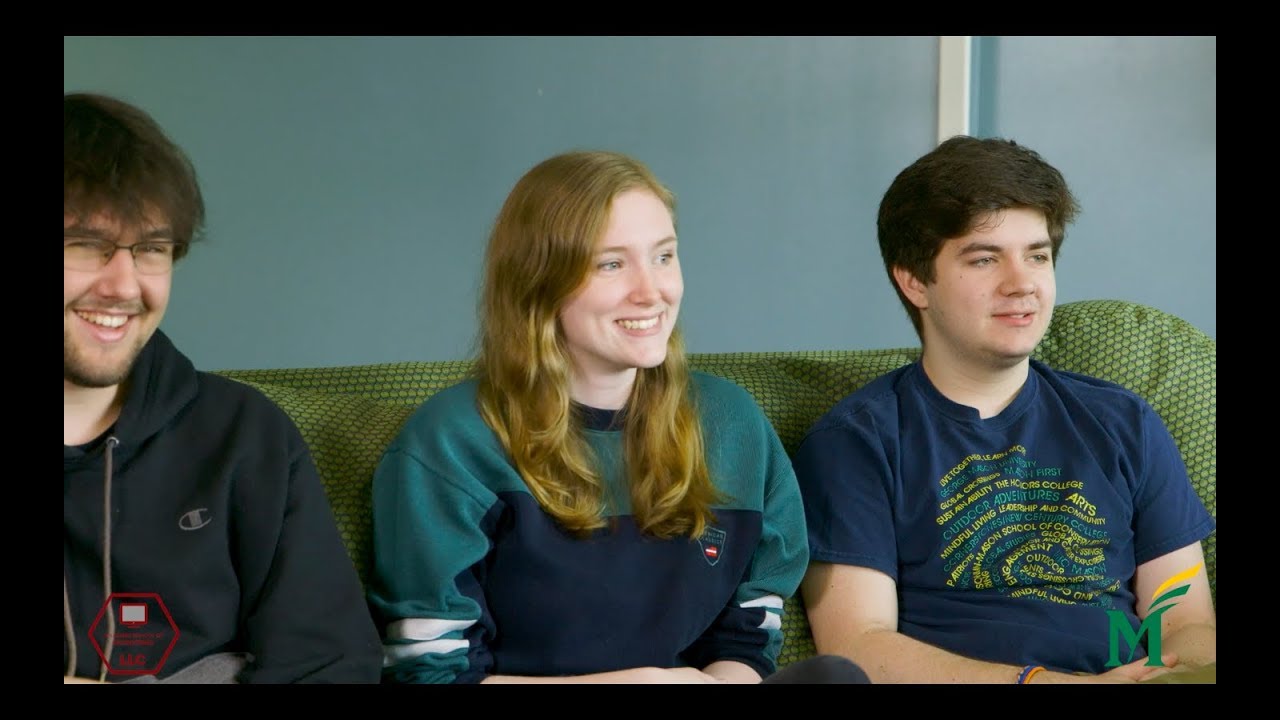 Creating a Mason Living Learning Community - YouTube