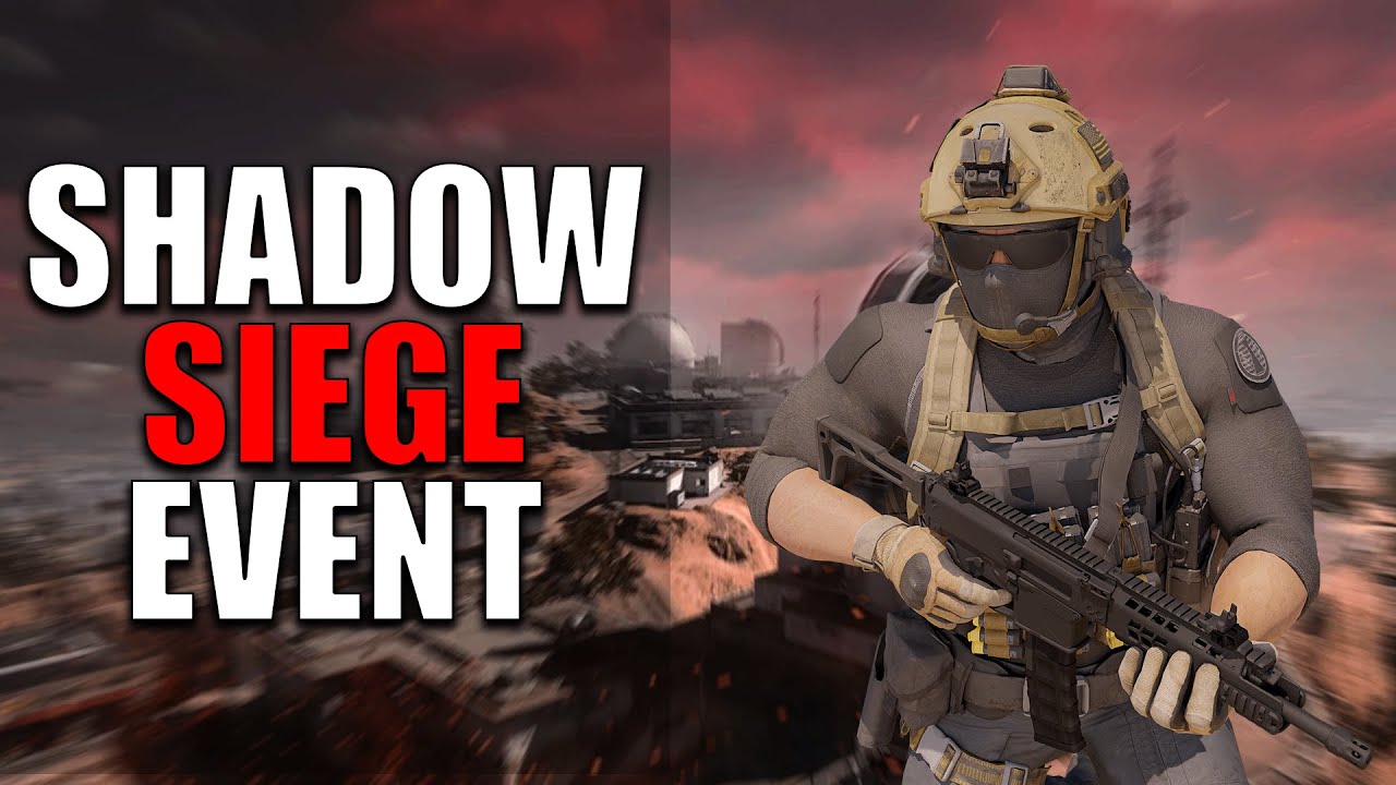 We finally got rid of Zaya Observatory! (Call of Duty Modern Warfare II Shadow Siege Event ...