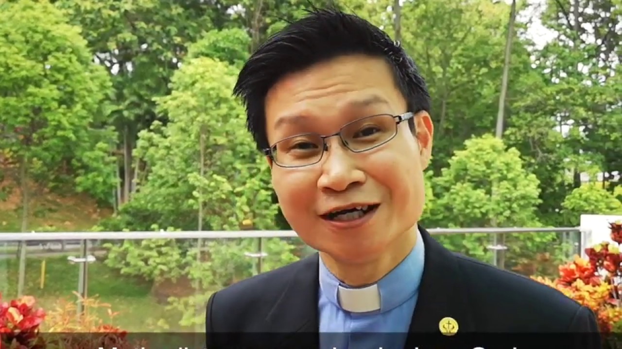 MCS135 & Me #7 - Rev Benjamin Lee - YouTube