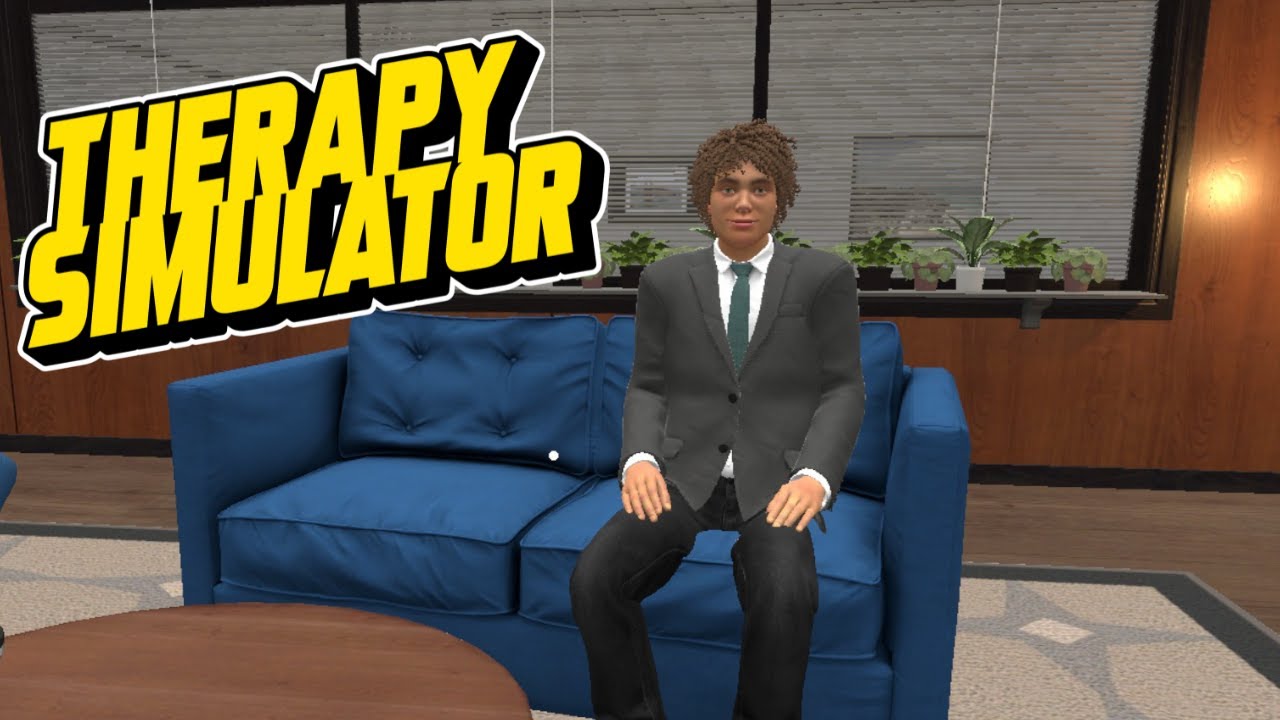 Tell Me Your Problems | Therapy Simulator - YouTube