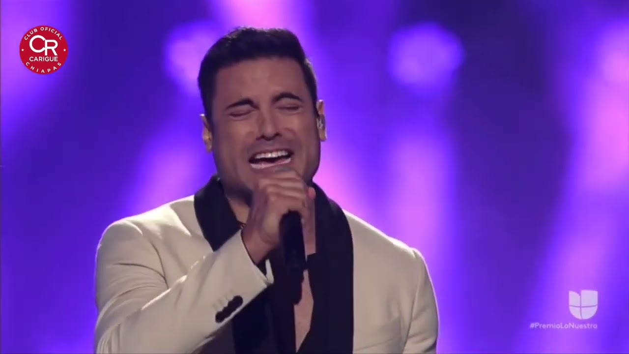 Carlos Rivera Y Ricardo Montaner - "Yo No Fumo" Premio Lo Nuestro 2023 ...