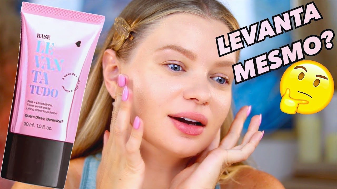 LEVANTA TUDO - nova base da QDB - YouTube