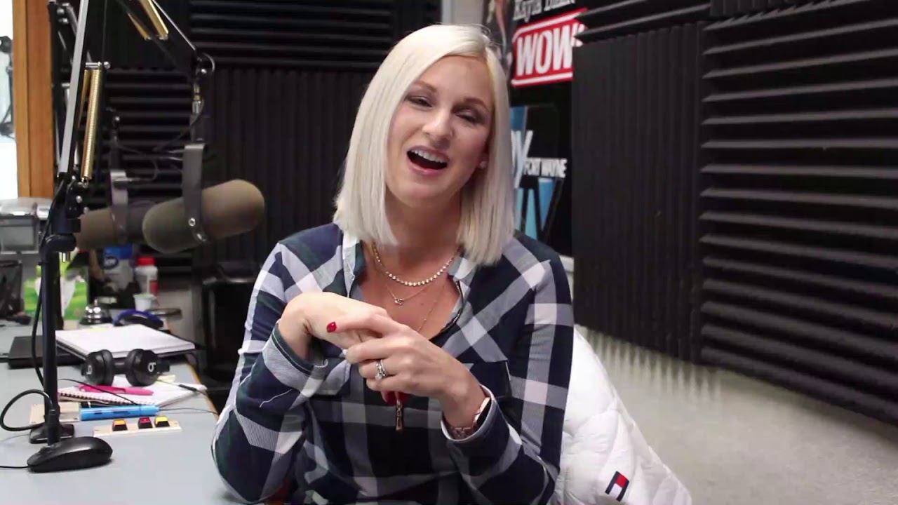 Career Speaker Video - Kayla Blakeslee WOWO Radio Host - YouTube