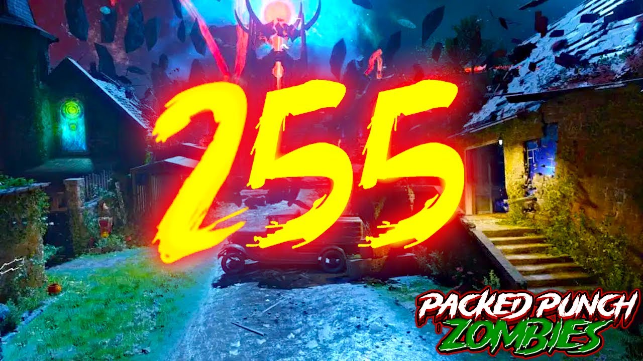 "REVELATIONS NO AAT" ROAD TO ROUND 255 - WORLD RECORD BLACK OPS 3 ...