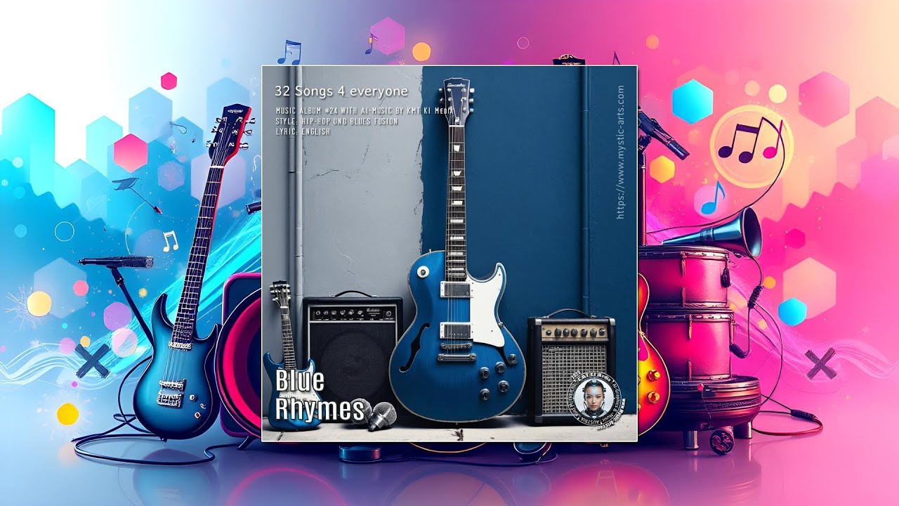 Musikalbum Blue Rhymes by KMT KI Media - YouTube