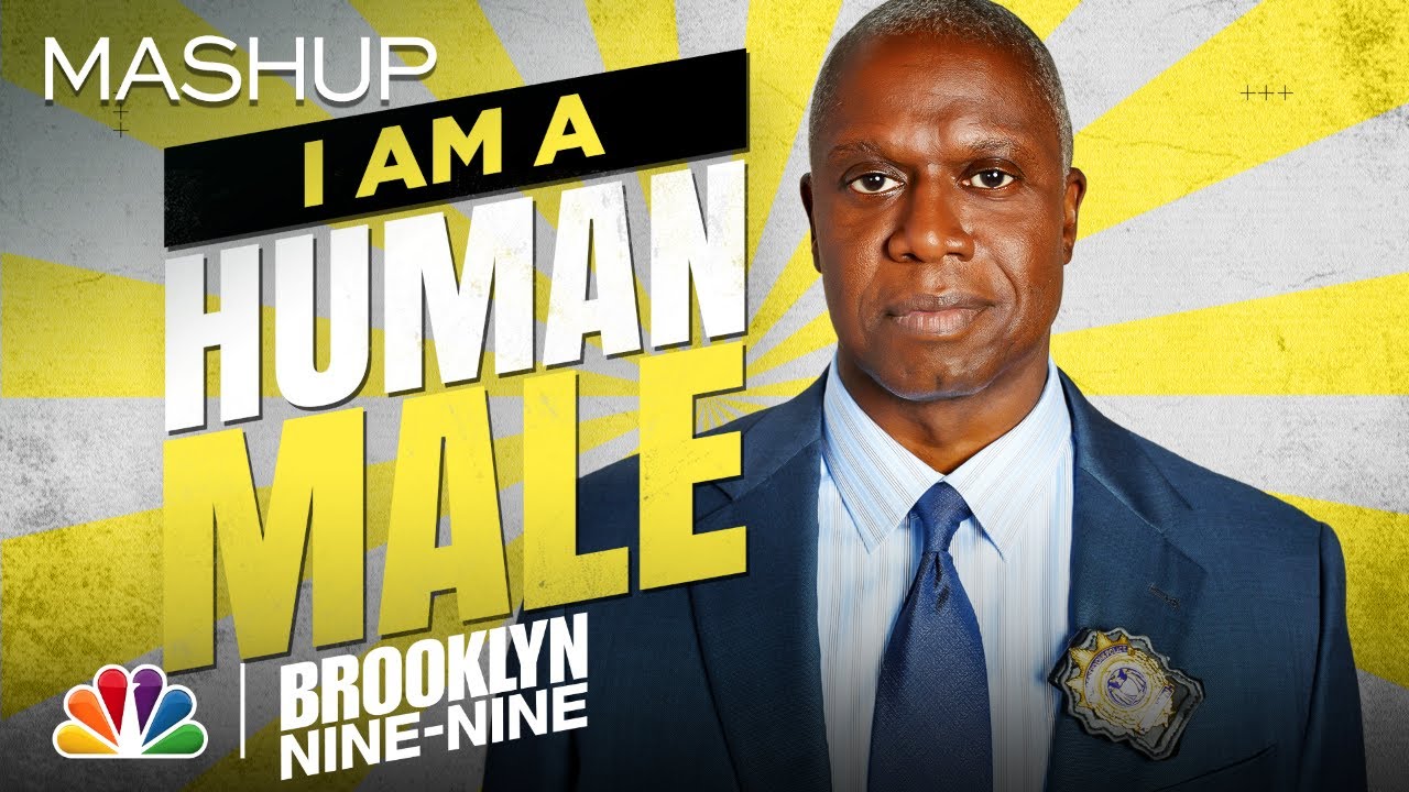 Are You a Raymond Holt? - Brooklyn Nine-Nine - YouTube