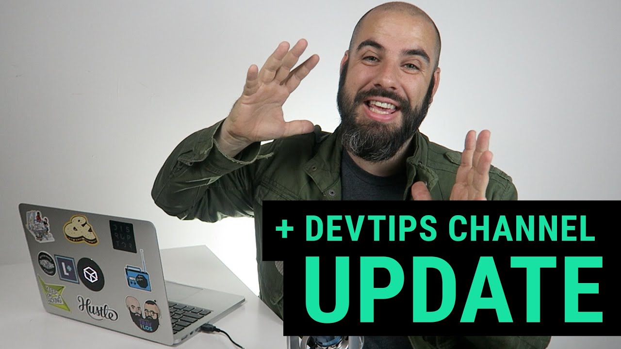 Devtips Update Youtube