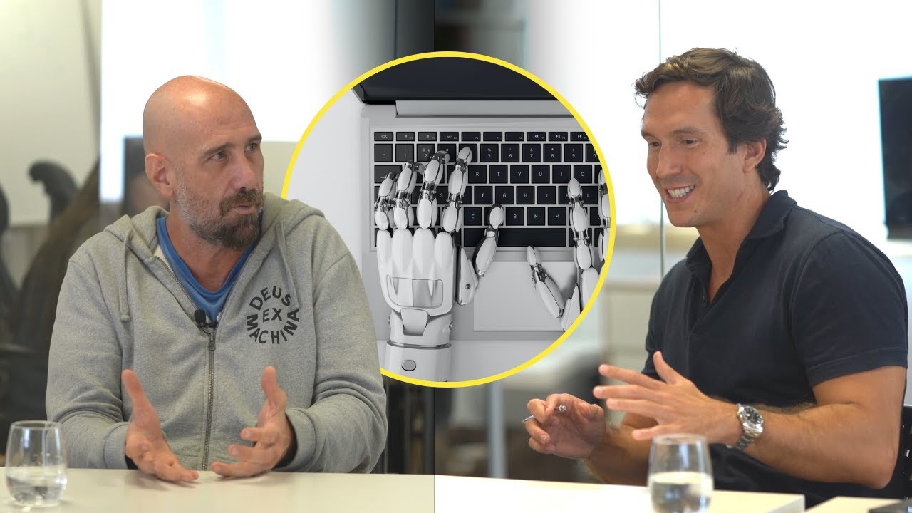 El futuro del Copywriting por Isra Bravo - YouTube