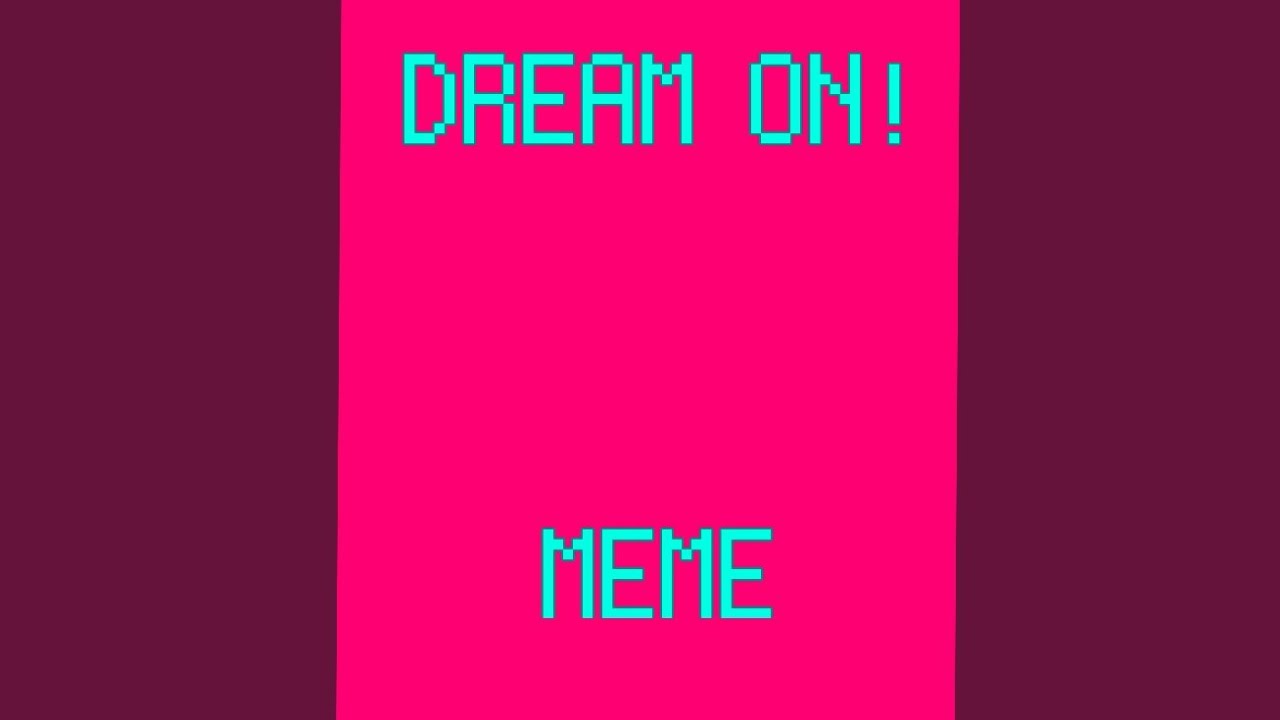 DREAM ON!meme animation ,Last!sans,Bill!sans,Pine!sans(my AU) - YouTube