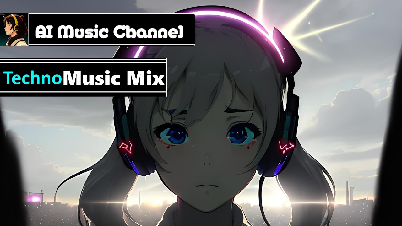 Epic Underground Techno Music 1 9 | AI Music Channel - YouTube