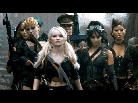 Salute ~ Multi Badass Female