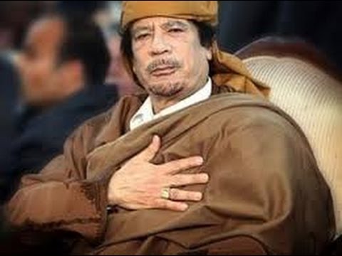Comment était vraiment la Libye sous Mouammar Kadhafi - YouTube