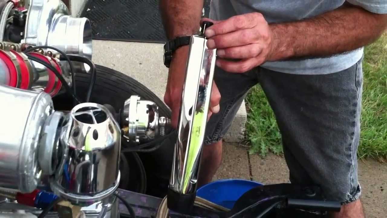 331 twin turbo sbc - YouTube