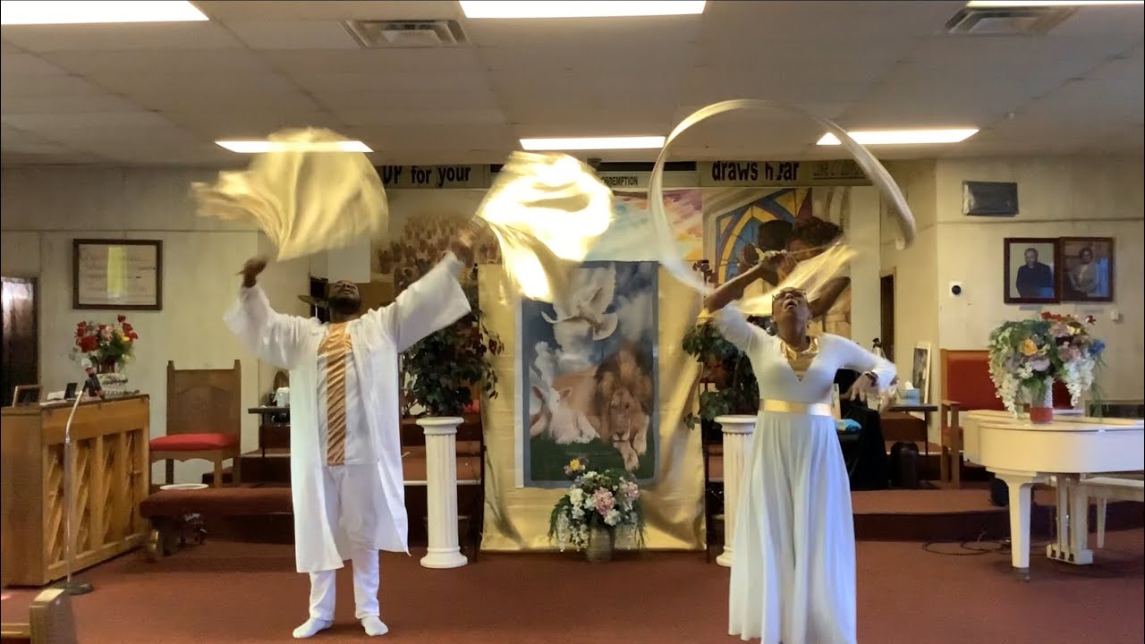 “I Will Bless The Lord” - Byron Cage (Praise Dance by Isaiah Madison ...