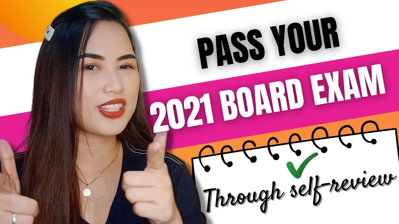 2021 HOW TO PASS LET EXAM? (Effective Tips for Self-Review) - YouTube