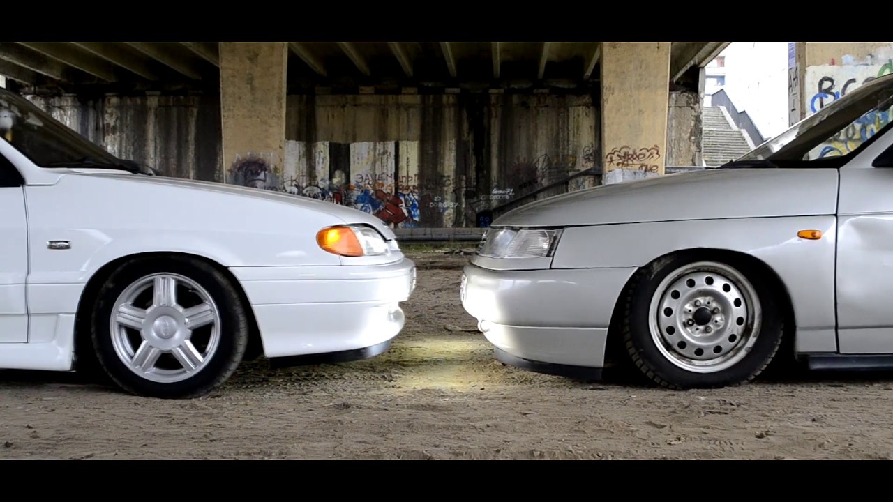 БПАН | Lada 2112 + Lada 2113 - YouTube