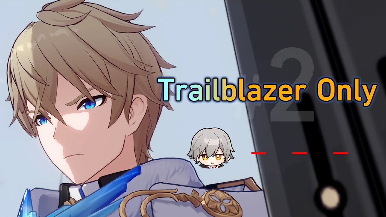 Slapping Gepard With 100 Calyx | Trailblazer Only #2 - YouTube