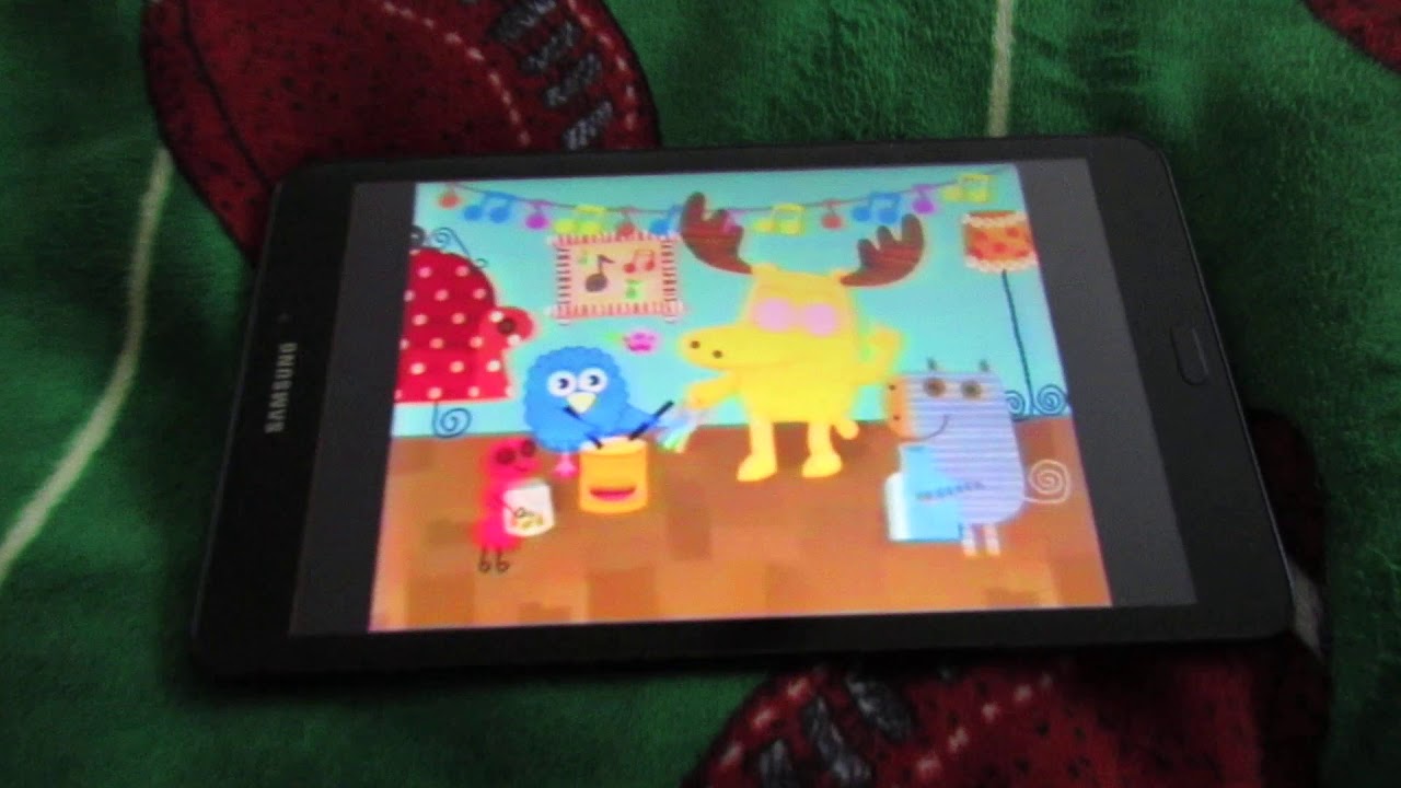 Noggin - Make Music Promo 2009 - YouTube