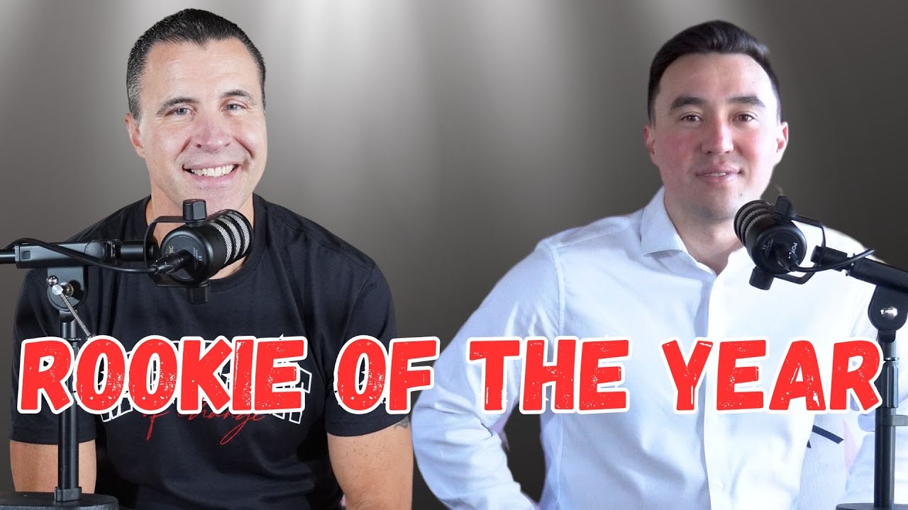 Keller Williams Rookie of the Year, Alex Frederick - YouTube