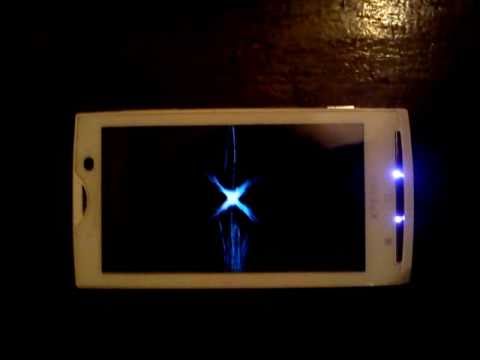 Xperia X10 Custom Rom Vanilla Rom Android 2.1 Released Froyo on its way ...