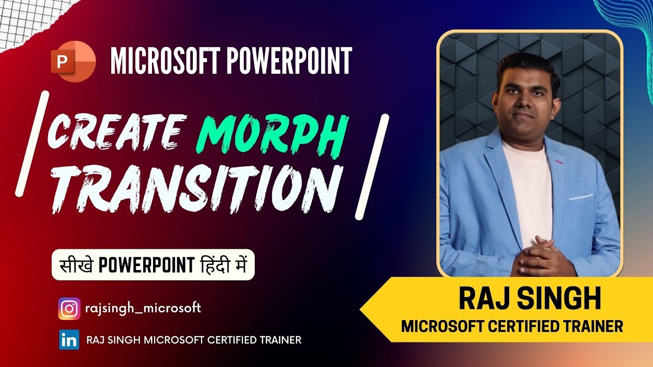 Powerful PowerPoint Transitions: Elevate Your Presentation! - YouTube