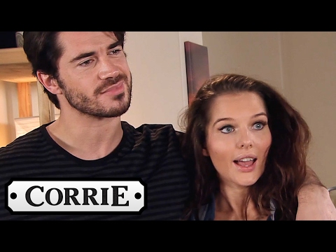 Coronation Street - Adam and Rosie Wake Up Together