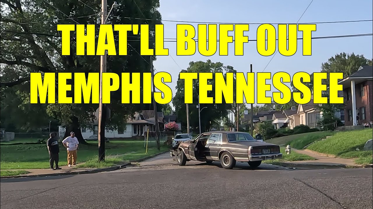 THAT'LL BUFF OUT | MEMPHIS, TENNESSEE - YouTube