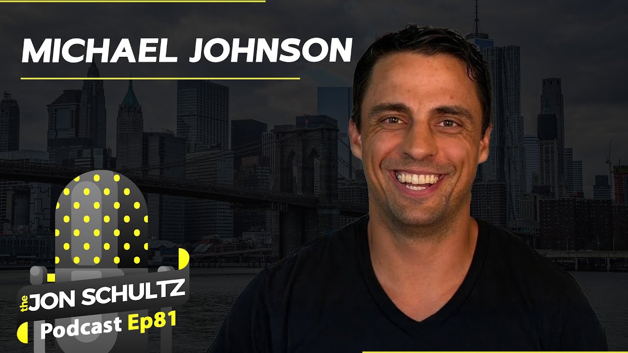 Resilience, Risk & Reinvention – Lessons from Michael Johnson’s Startup ...