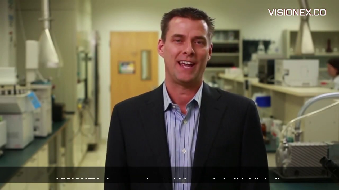 Tour Lab Riset, Proses Manufaktur dan Pengiriman VISIONEX - YouTube