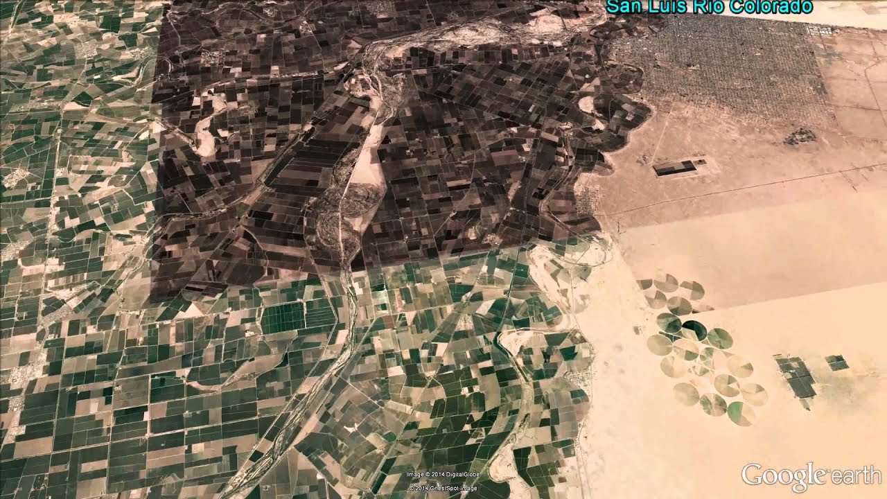 A Tour of the Colorado River Pulse Flow - YouTube