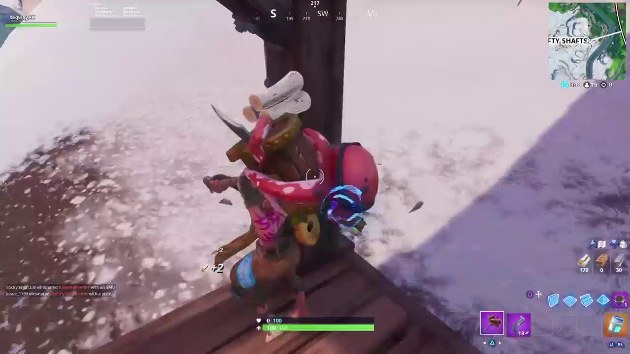 Just playing for fun and doing Random crap_______.Family friendly ...