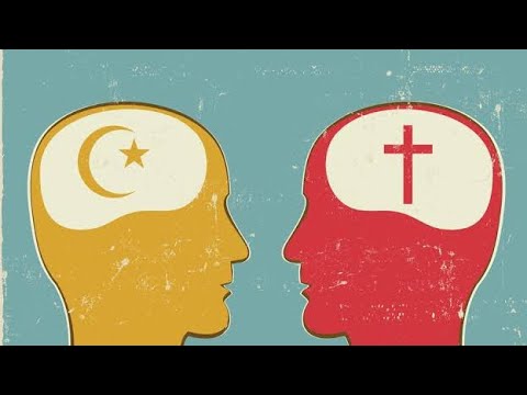 the concept of god : islam and Christianity - YouTube