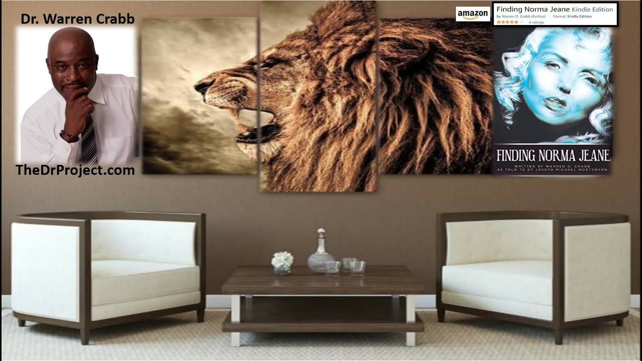 Dr. Warren Crabb on Power Connections w/ Dr. Kevin Vaughan- We are ...