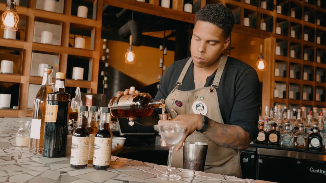 Scrappy's Bar None: Cameron George - YouTube