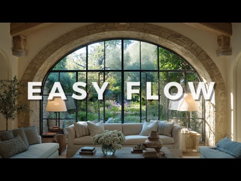 EASY FLOW ☕ | Effortless Piano Chillstep for Smooth Vibes & Easy Living ...