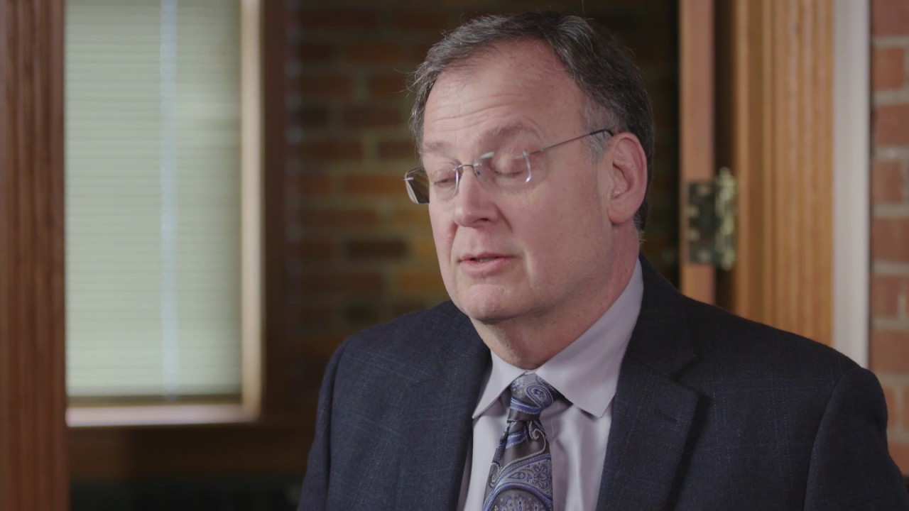 Peter Longo, Ph.D. | RFI Faculty Fellow - YouTube