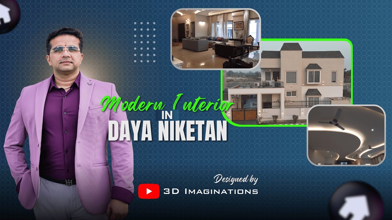 INSIDE Mr. Alok Rathi Ji's DREAM HOME! - YouTube