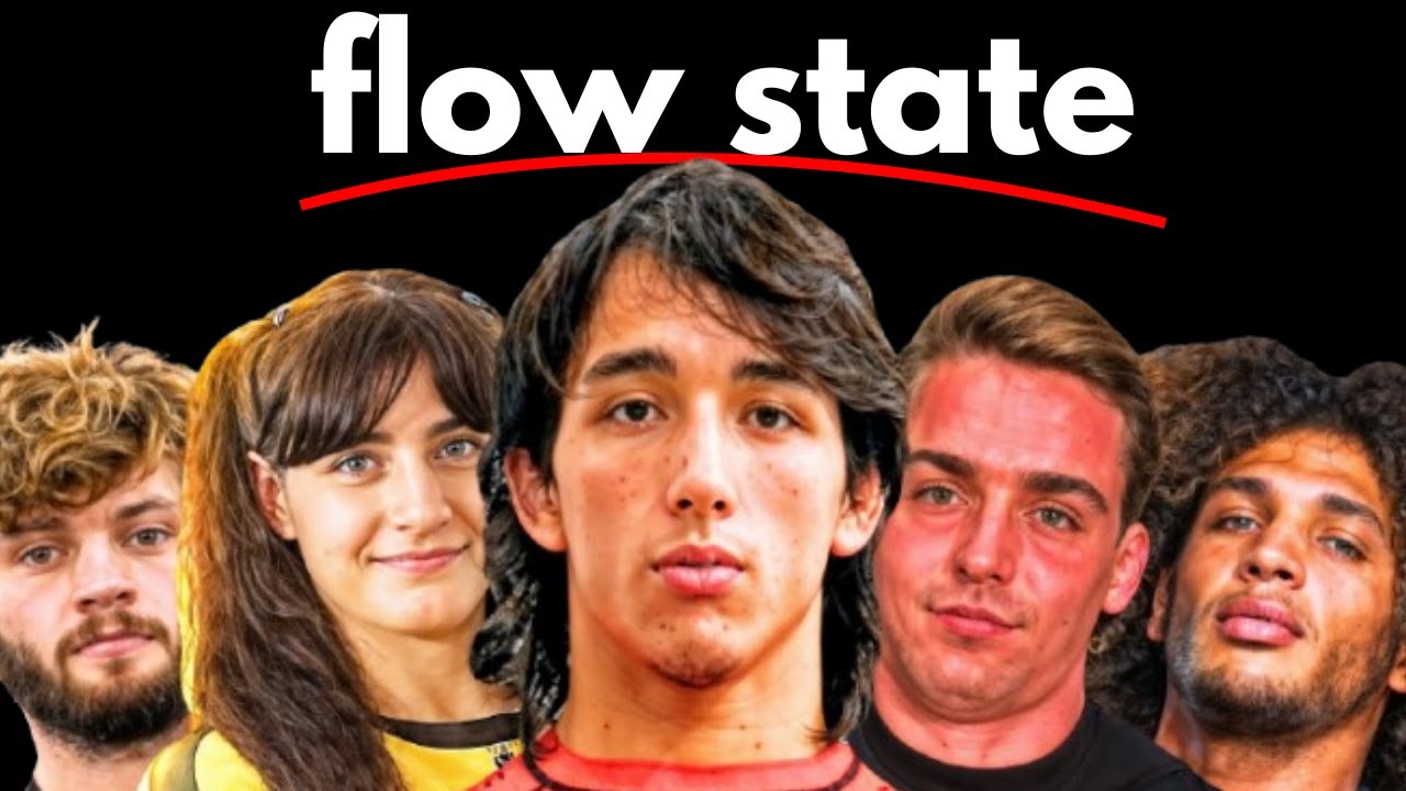 How to Reach Flow State in Jiu-Jitsu - YouTube
