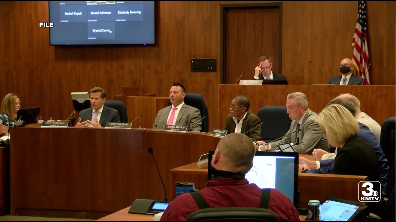 KMTV 3 News Now Omaha Latest Headlines | May 16, 9pm - YouTube