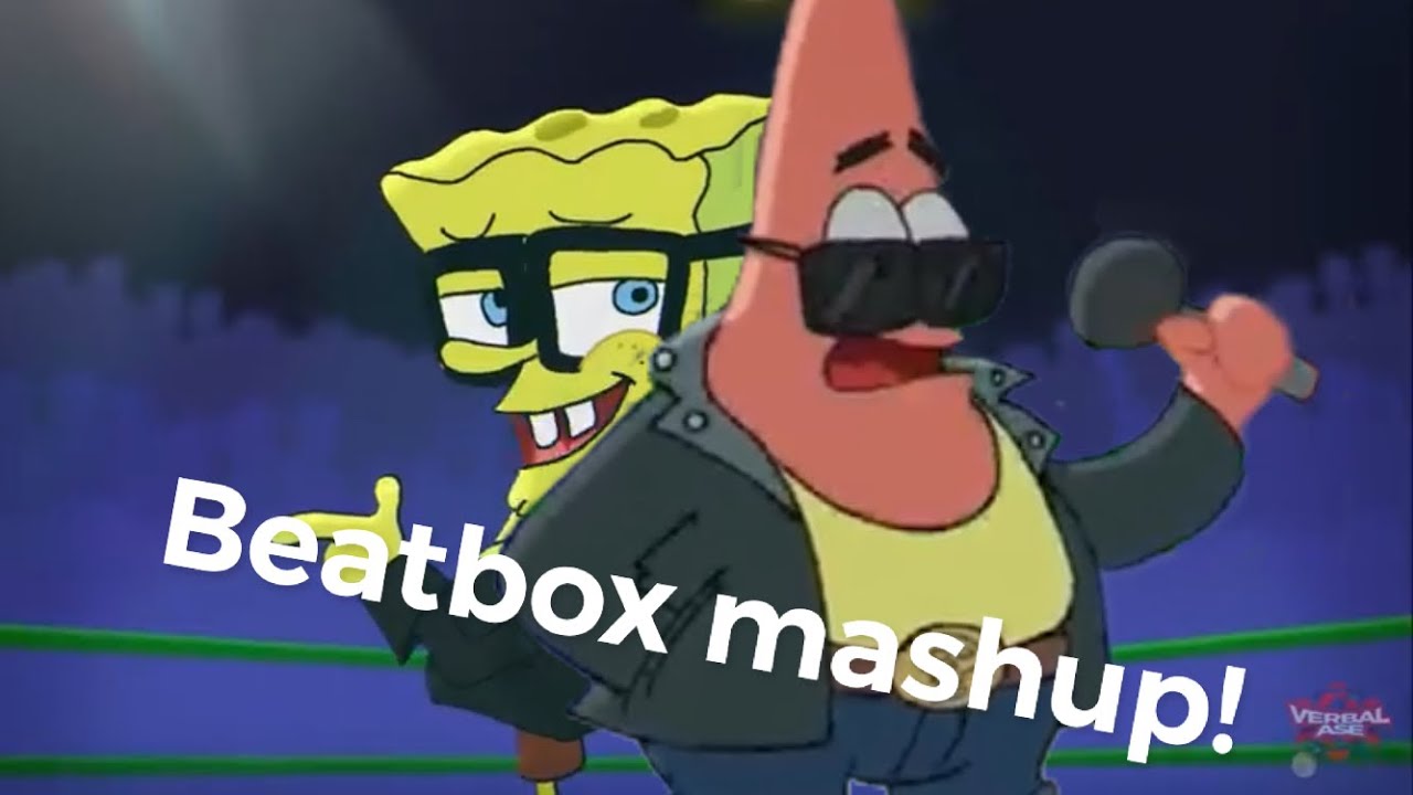 Verbalase Beatbox mashup (better version) - YouTube
