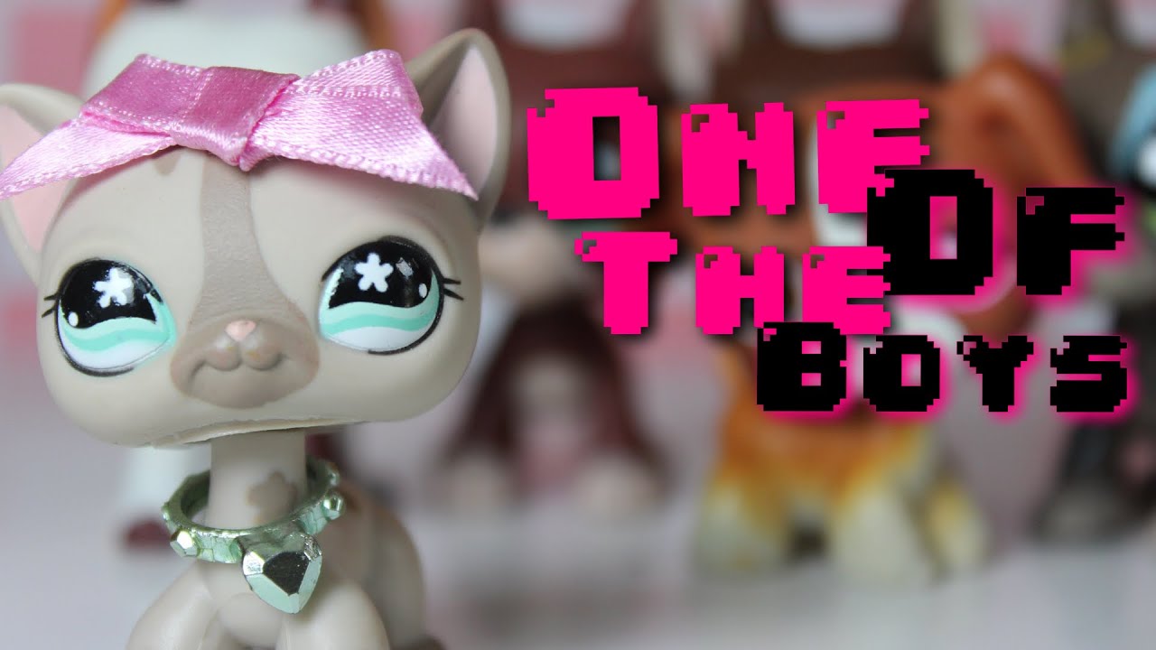 LPS Music Video One of the Boys - YouTube