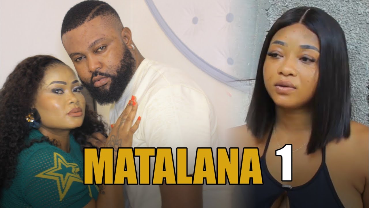 NOUVEAU THÉÂTRE CONGOLAIS 2025 | MATALANA Ep1 avec CARDOZO, MARIA, JOR ...