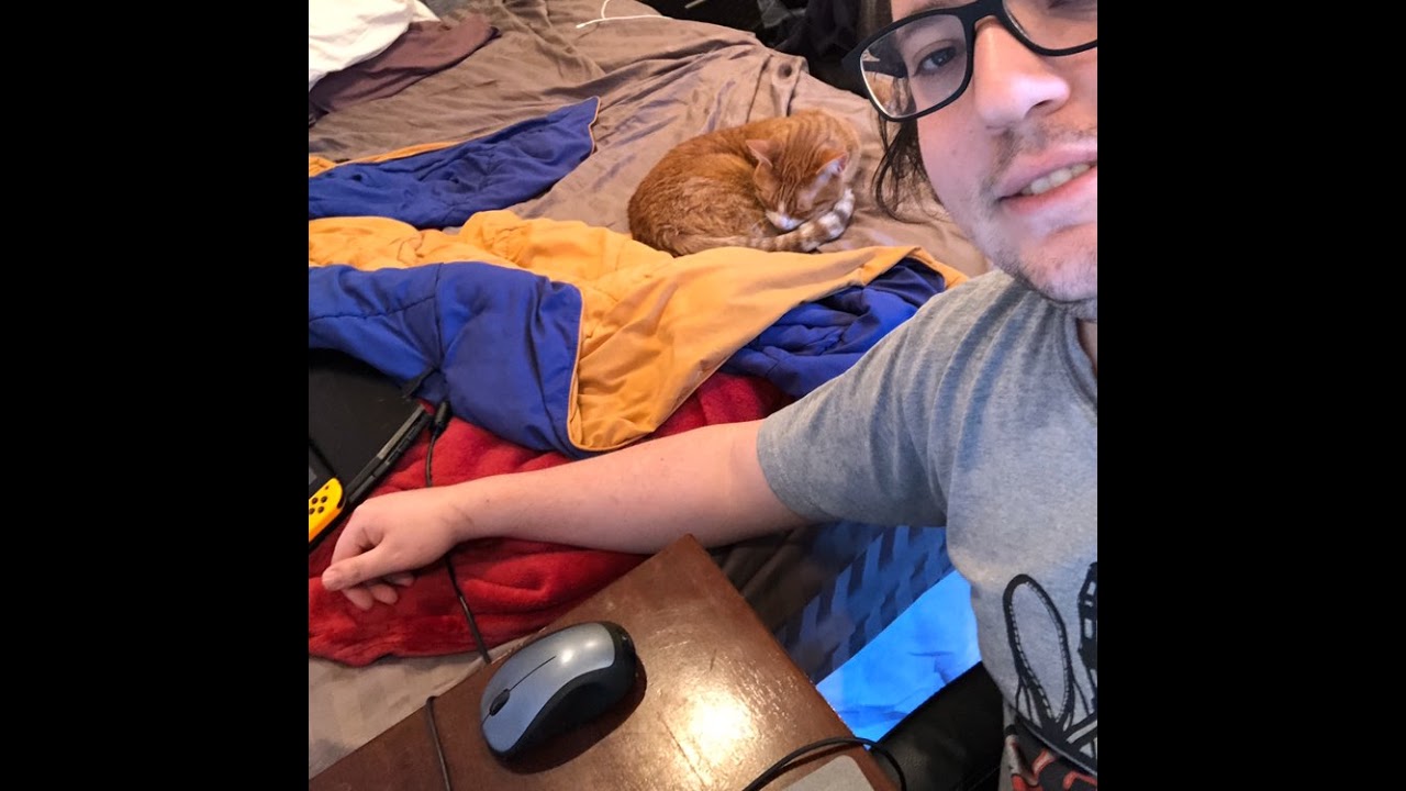 Reid Haberman Live Stream - YouTube