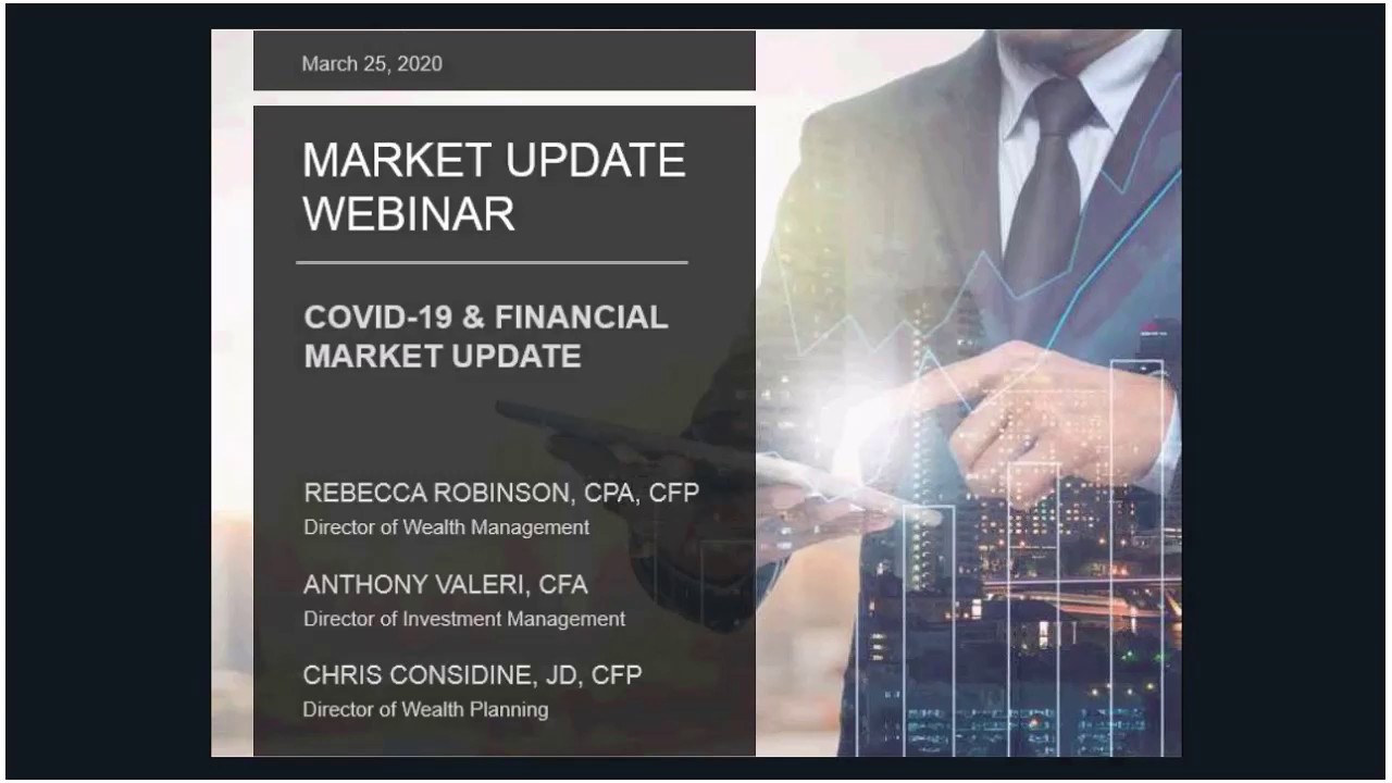Market Update Webinar - YouTube