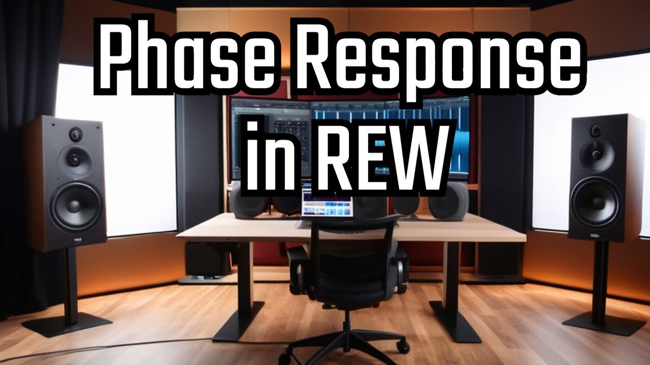 Mastering Phase Response in REW - YouTube