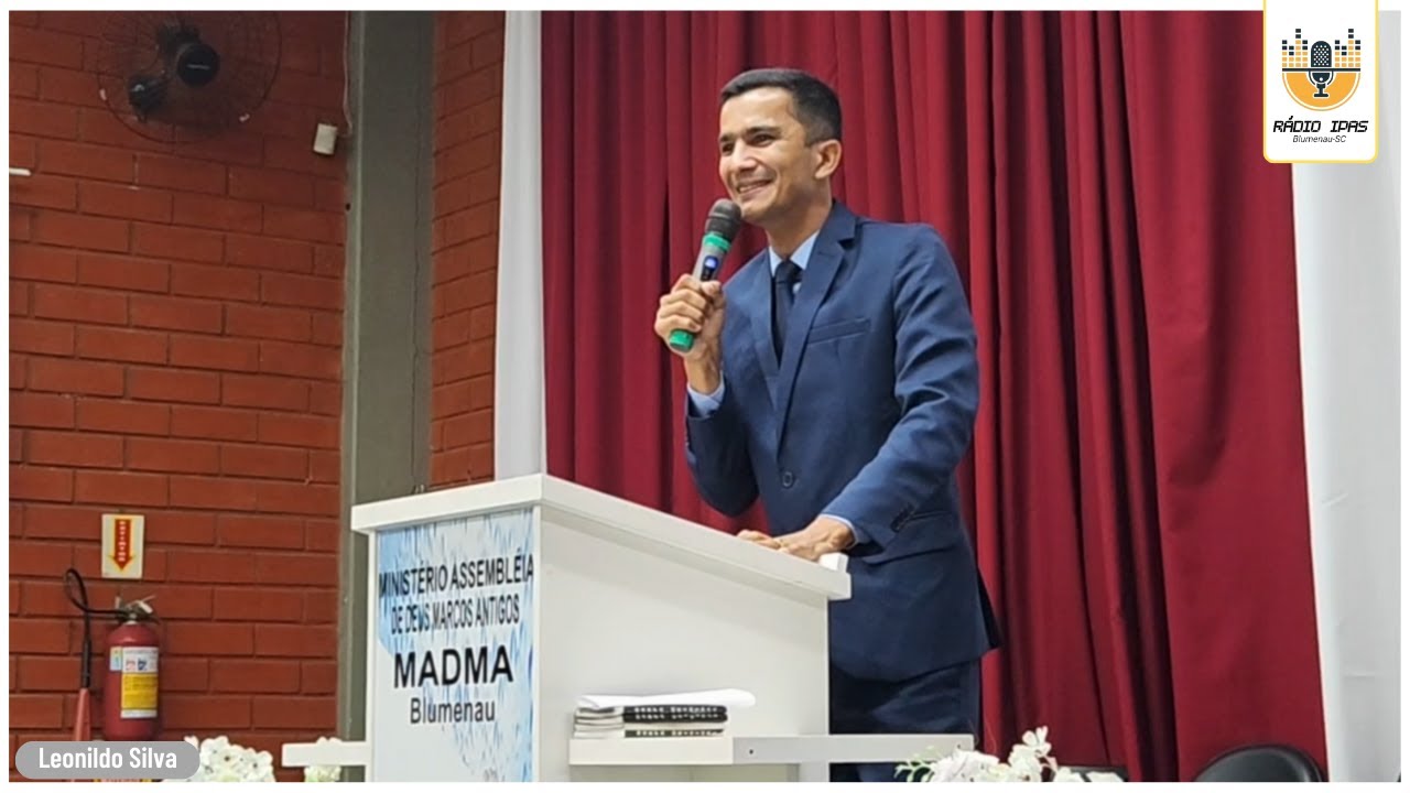 7⁰ CONGRESSO DOS JOVENS REMANESCENTES - PREGAÇÃO: GÊNESIS 21:14-19 - PB ...