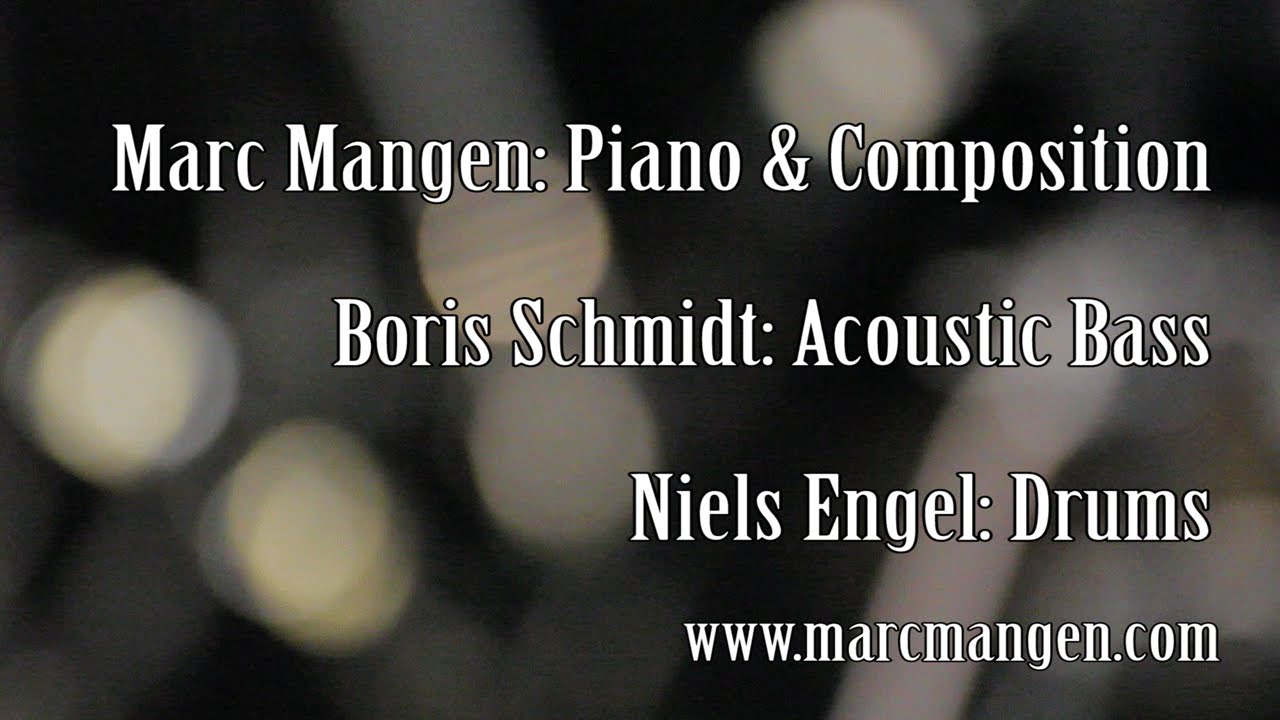 The Marc Mangen Trio "When It Goes Away" - YouTube