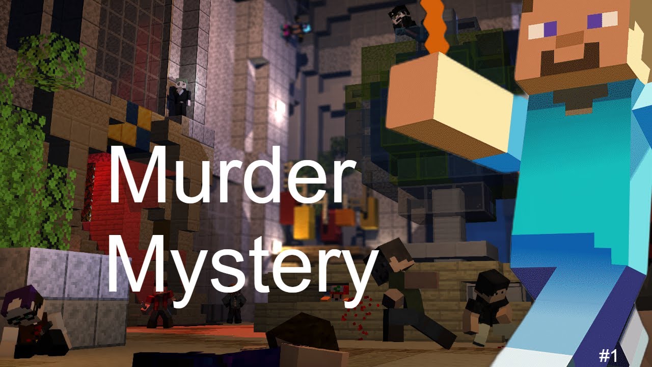 Murder Mystery - YouTube